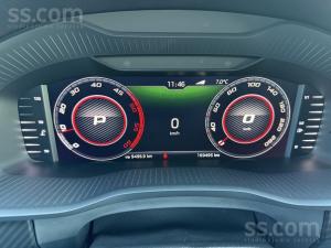 Pelēks Skoda Kodiaq 2019 Rīga, ar dzinēja tilpumu 2.00 L un nobraukumu 170 tūkst. km par 22000 €, foto 26 vietnē AUTOMOTO.COM.LV