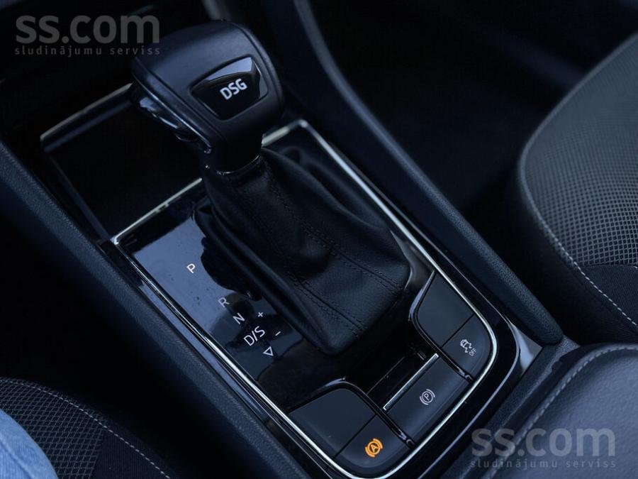 Серый Шкода Kodiaq 2019 в Екабпилс, объемом двигателя 1.50 л и пробегом 269 тыс. км за 15400 €, фото 20 на AUTOMOTO.COM.LV