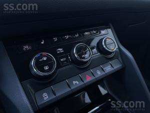 Серый Шкода Kodiaq 2019 в Екабпилс, объемом двигателя 1.50 л и пробегом 269 тыс. км за 15400 €, фото 21 на AUTOMOTO.COM.LV
