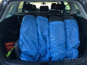 Серый Шкода Kodiaq 2019 в Екабпилс, объемом двигателя 1.50 л и пробегом 269 тыс. км за 15400 €, фото 30 на AUTOMOTO.COM.LV
