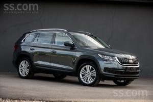 Серый Шкода Kodiaq 2019 в Елгава, объемом двигателя 1.50 л и пробегом 205 тыс. км за 18000 €, фото 3 на AUTOMOTO.COM.LV