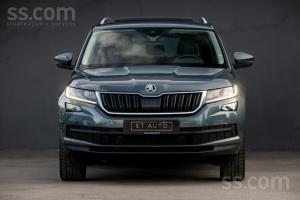 Серый Шкода Kodiaq 2019 в Елгава, объемом двигателя 1.50 л и пробегом 205 тыс. км за 18000 €, фото 5 на AUTOMOTO.COM.LV