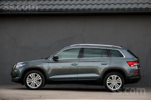 Серый Шкода Kodiaq 2019 в Елгава, объемом двигателя 1.50 л и пробегом 205 тыс. км за 18000 €, фото 9 на AUTOMOTO.COM.LV