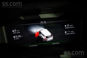 Серый Шкода Kodiaq 2019 в Елгава, объемом двигателя 1.50 л и пробегом 205 тыс. км за 18000 €, фото 13 на AUTOMOTO.COM.LV