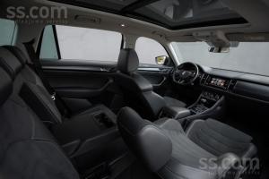 Серый Шкода Kodiaq 2019 в Елгава, объемом двигателя 1.50 л и пробегом 205 тыс. км за 18000 €, фото 14 на AUTOMOTO.COM.LV