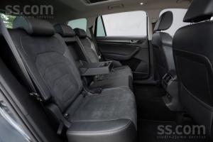 Серый Шкода Kodiaq 2019 в Елгава, объемом двигателя 1.50 л и пробегом 205 тыс. км за 18000 €, фото 16 на AUTOMOTO.COM.LV