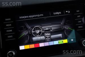Серый Шкода Kodiaq 2019 в Елгава, объемом двигателя 1.50 л и пробегом 205 тыс. км за 18000 €, фото 31 на AUTOMOTO.COM.LV