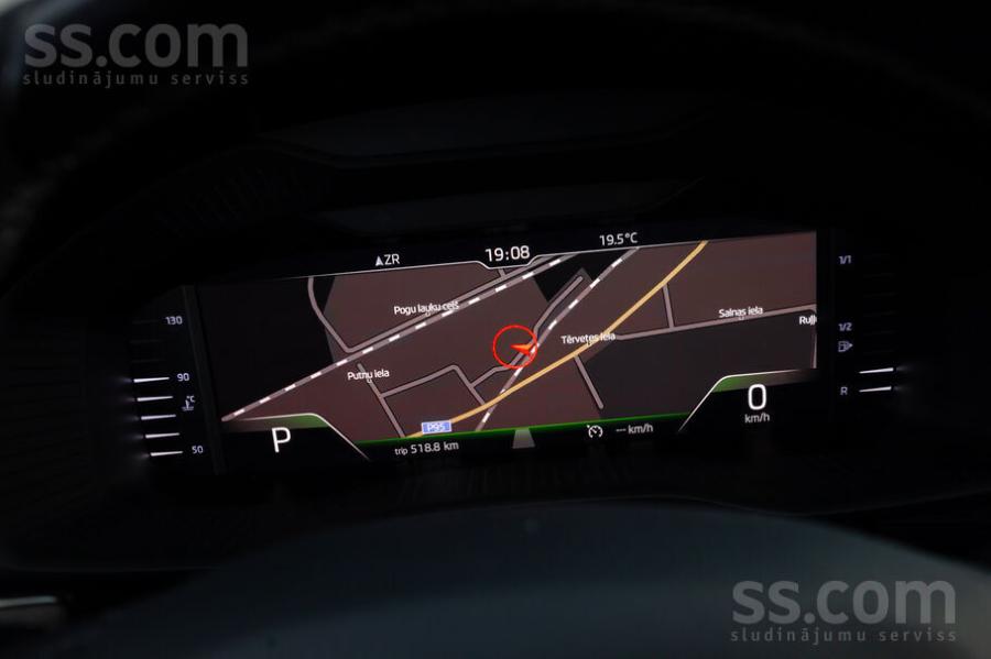 Серый Шкода Kodiaq 2019 в Елгава, объемом двигателя 1.50 л и пробегом 205 тыс. км за 18000 €, фото 34 на AUTOMOTO.COM.LV