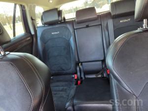 Pelēks Skoda Kodiaq 2019 Rīga, ar dzinēja tilpumu 2.00 L un nobraukumu 210 tūkst. km par 18000 €, foto 8 vietnē AUTOMOTO.COM.LV