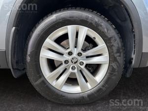 Grey Skoda Kodiaq 2019 in Riga, with an engine capacity of 1.50 L and mileage of 106 thousand km for 18700 €, photo 15 on AUTOMOTO.COM.LV