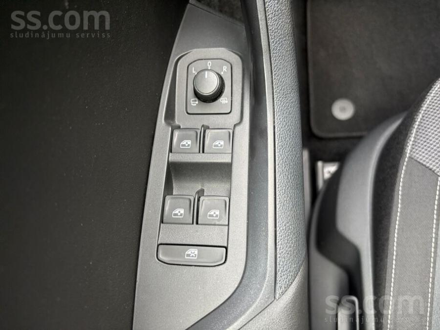 Grey Skoda Kodiaq 2019 in Riga, with an engine capacity of 1.50 L and mileage of 106 thousand km for 18700 €, photo 20 on AUTOMOTO.COM.LV