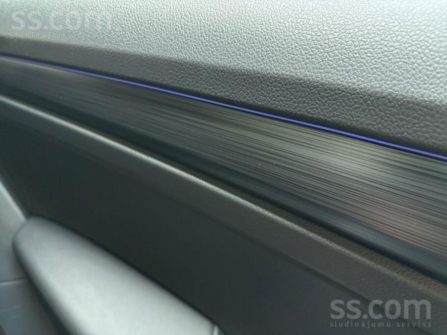 Grey Skoda Kodiaq 2019 in Riga, with an engine capacity of 1.50 L and mileage of 106 thousand km for 18700 €, photo 22 on AUTOMOTO.COM.LV