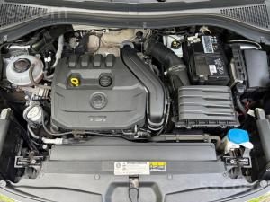 Grey Skoda Kodiaq 2019 in Riga, with an engine capacity of 1.50 L and mileage of 106 thousand km for 18700 €, photo 25 on AUTOMOTO.COM.LV