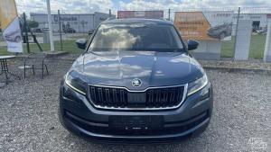 Серый Шкода Kodiaq 2019 в Мариямполе, объемом двигателя 2.00 л и пробегом 210 тыс. км за 16900 €, фото 3 на AUTOMOTO.COM.LV