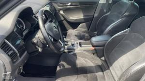 Серый Шкода Kodiaq 2019 в Мариямполе, объемом двигателя 2.00 л и пробегом 210 тыс. км за 16900 €, фото 11 на AUTOMOTO.COM.LV