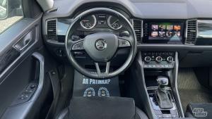 Серый Шкода Kodiaq 2019 в Мариямполе, объемом двигателя 2.00 л и пробегом 210 тыс. км за 16900 €, фото 17 на AUTOMOTO.COM.LV