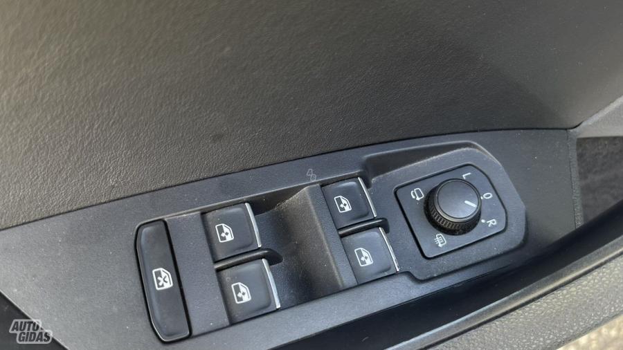 Серый Шкода Kodiaq 2019 в Мариямполе, объемом двигателя 2.00 л и пробегом 210 тыс. км за 16900 €, фото 29 на AUTOMOTO.COM.LV