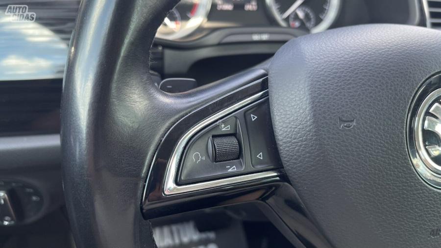 Pelēks Skoda Kodiaq 2019 Marijampole, ar dzinēja tilpumu 2.00 L un nobraukumu 210 tūkst. km par 16900 €, foto 13 vietnē AUTOMOTO.COM.LV
