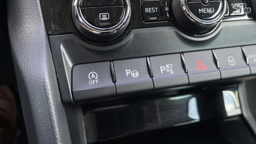 Pelēks Skoda Kodiaq 2019 Marijampole, ar dzinēja tilpumu 2.00 L un nobraukumu 210 tūkst. km par 16900 €, foto 23 vietnē AUTOMOTO.COM.LV