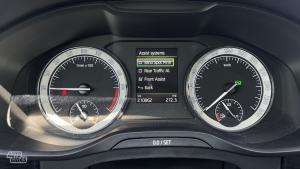 Pelēks Skoda Kodiaq 2019 Marijampole, ar dzinēja tilpumu 2.00 L un nobraukumu 210 tūkst. km par 16900 €, foto 26 vietnē AUTOMOTO.COM.LV