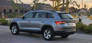 Pelēks Skoda Kodiaq 2019 Klaipėda, ar dzinēja tilpumu 2.00 L un nobraukumu 98 tūkst. km par 19800 €, foto 6 vietnē AUTOMOTO.COM.LV