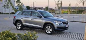 Pelēks Skoda Kodiaq 2019 Klaipėda, ar dzinēja tilpumu 2.00 L un nobraukumu 98 tūkst. km par 19800 €, foto 10 vietnē AUTOMOTO.COM.LV