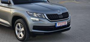 Pelēks Skoda Kodiaq 2019 Klaipėda, ar dzinēja tilpumu 2.00 L un nobraukumu 98 tūkst. km par 19800 €, foto 12 vietnē AUTOMOTO.COM.LV