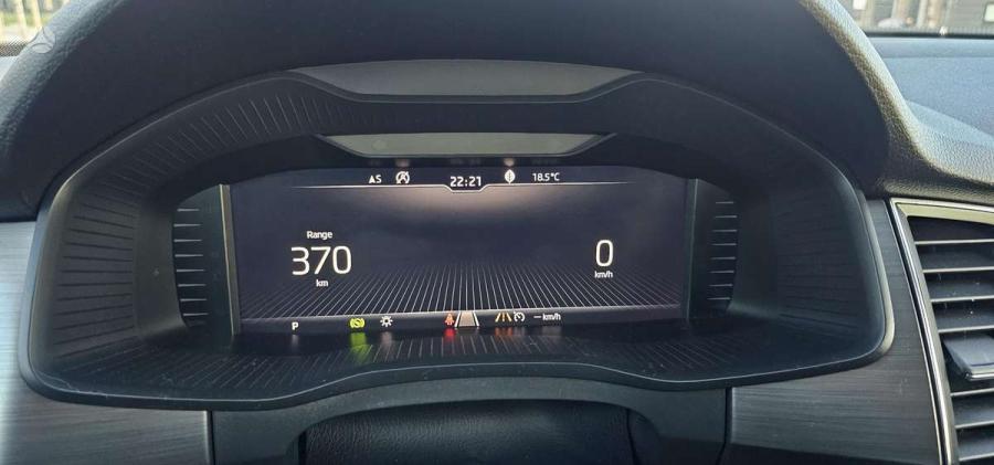 Pelēks Skoda Kodiaq 2019 Klaipėda, ar dzinēja tilpumu 2.00 L un nobraukumu 98 tūkst. km par 19800 €, foto 19 vietnē AUTOMOTO.COM.LV