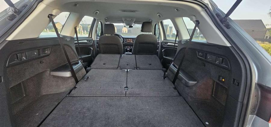 Pelēks Skoda Kodiaq 2019 Klaipėda, ar dzinēja tilpumu 2.00 L un nobraukumu 98 tūkst. km par 19800 €, foto 25 vietnē AUTOMOTO.COM.LV