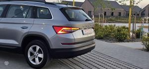 Pelēks Skoda Kodiaq 2019 Klaipėda, ar dzinēja tilpumu 2.00 L un nobraukumu 98 tūkst. km par 19800 €, foto 30 vietnē AUTOMOTO.COM.LV