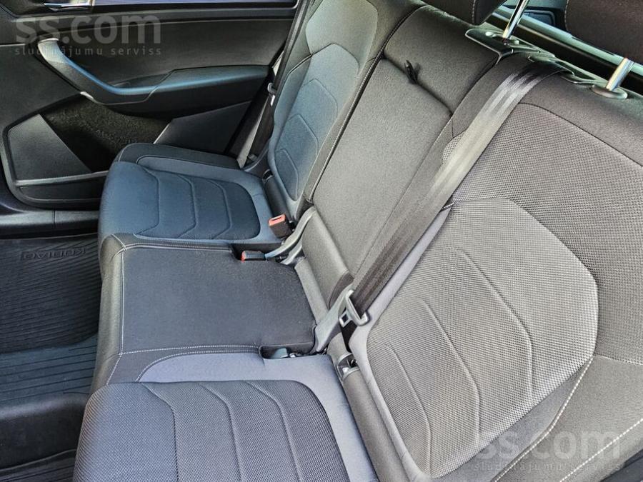 Grey Skoda Kodiaq 2019 in Jekabpils, with an engine capacity of 1.50 L and mileage of 269 thousand km for 15490 €, photo 18 on AUTOMOTO.COM.LV