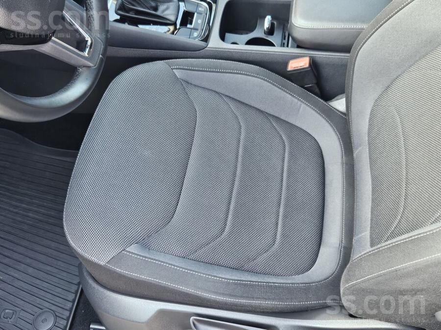 Grey Skoda Kodiaq 2019 in Jekabpils, with an engine capacity of 1.50 L and mileage of 269 thousand km for 15490 €, photo 29 on AUTOMOTO.COM.LV