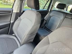Grey Skoda Kodiaq 2019 in Jekabpils, with an engine capacity of 1.50 L and mileage of 269 thousand km for 15490 €, photo 31 on AUTOMOTO.COM.LV
