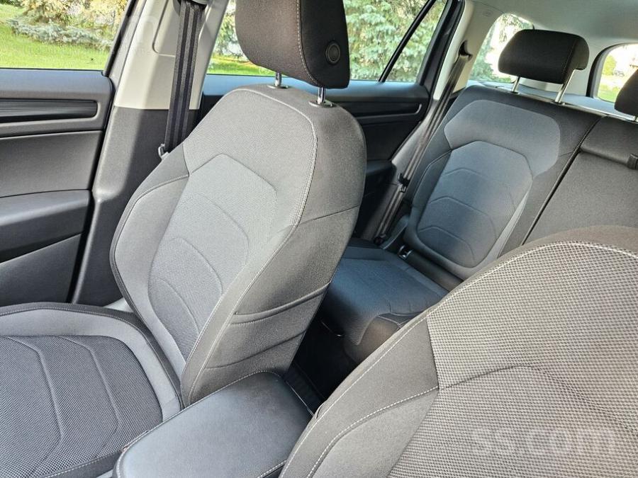 Grey Skoda Kodiaq 2019 in Jekabpils, with an engine capacity of 1.50 L and mileage of 269 thousand km for 15490 €, photo 31 on AUTOMOTO.COM.LV
