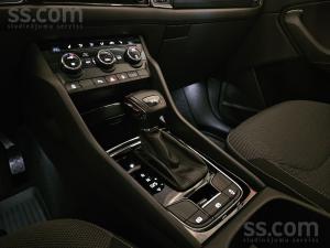 Grey Skoda Kodiaq 2019 in Jekabpils, with an engine capacity of 1.50 L and mileage of 269 thousand km for 15490 €, photo 35 on AUTOMOTO.COM.LV