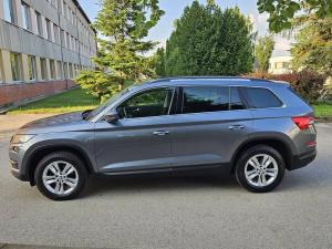 Pelēks Skoda Kodiaq 2019 Jēkabpils, ar dzinēja tilpumu 1.50 L un nobraukumu 269 tūkst. km par 15490 €, foto 13 vietnē AUTOMOTO.COM.LV