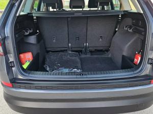 Pelēks Skoda Kodiaq 2019 Jēkabpils, ar dzinēja tilpumu 1.50 L un nobraukumu 269 tūkst. km par 15490 €, foto 20 vietnē AUTOMOTO.COM.LV