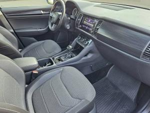 Pelēks Skoda Kodiaq 2019 Jēkabpils, ar dzinēja tilpumu 1.50 L un nobraukumu 269 tūkst. km par 15490 €, foto 23 vietnē AUTOMOTO.COM.LV