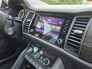 Pelēks Skoda Kodiaq 2019 Jēkabpils, ar dzinēja tilpumu 1.50 L un nobraukumu 269 tūkst. km par 15490 €, foto 24 vietnē AUTOMOTO.COM.LV