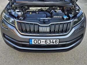 Pelēks Skoda Kodiaq 2019 Jēkabpils, ar dzinēja tilpumu 1.50 L un nobraukumu 269 tūkst. km par 15490 €, foto 28 vietnē AUTOMOTO.COM.LV