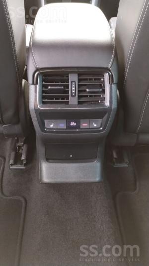 Pelēks Skoda Kodiaq 2019 Rīga, ar dzinēja tilpumu 2.00 L un nobraukumu 145 tūkst. km par 23200 €, foto 16 vietnē AUTOMOTO.COM.LV