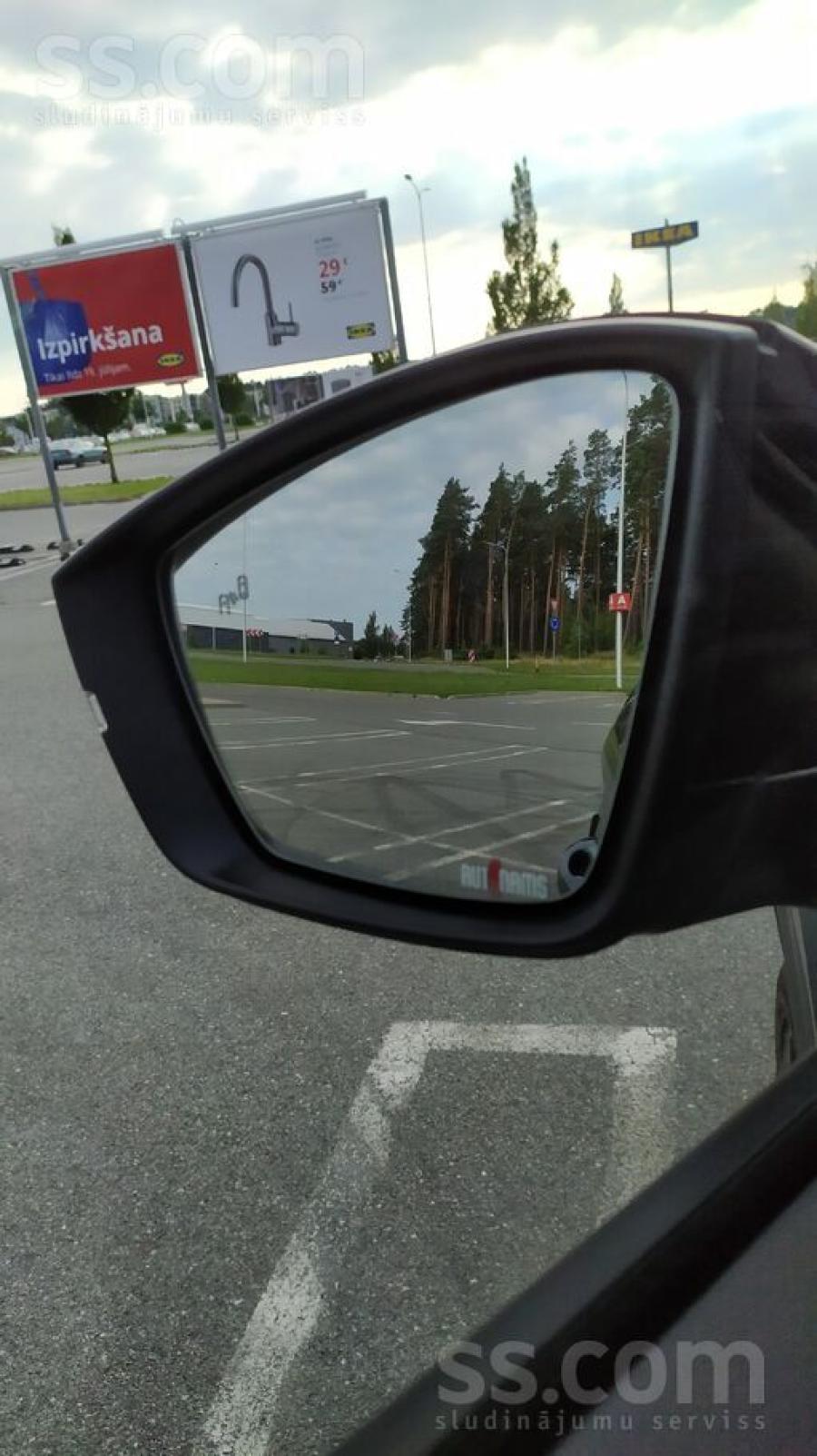 Pelēks Skoda Kodiaq 2019 Rīga, ar dzinēja tilpumu 2.00 L un nobraukumu 145 tūkst. km par 23200 €, foto 17 vietnē AUTOMOTO.COM.LV
