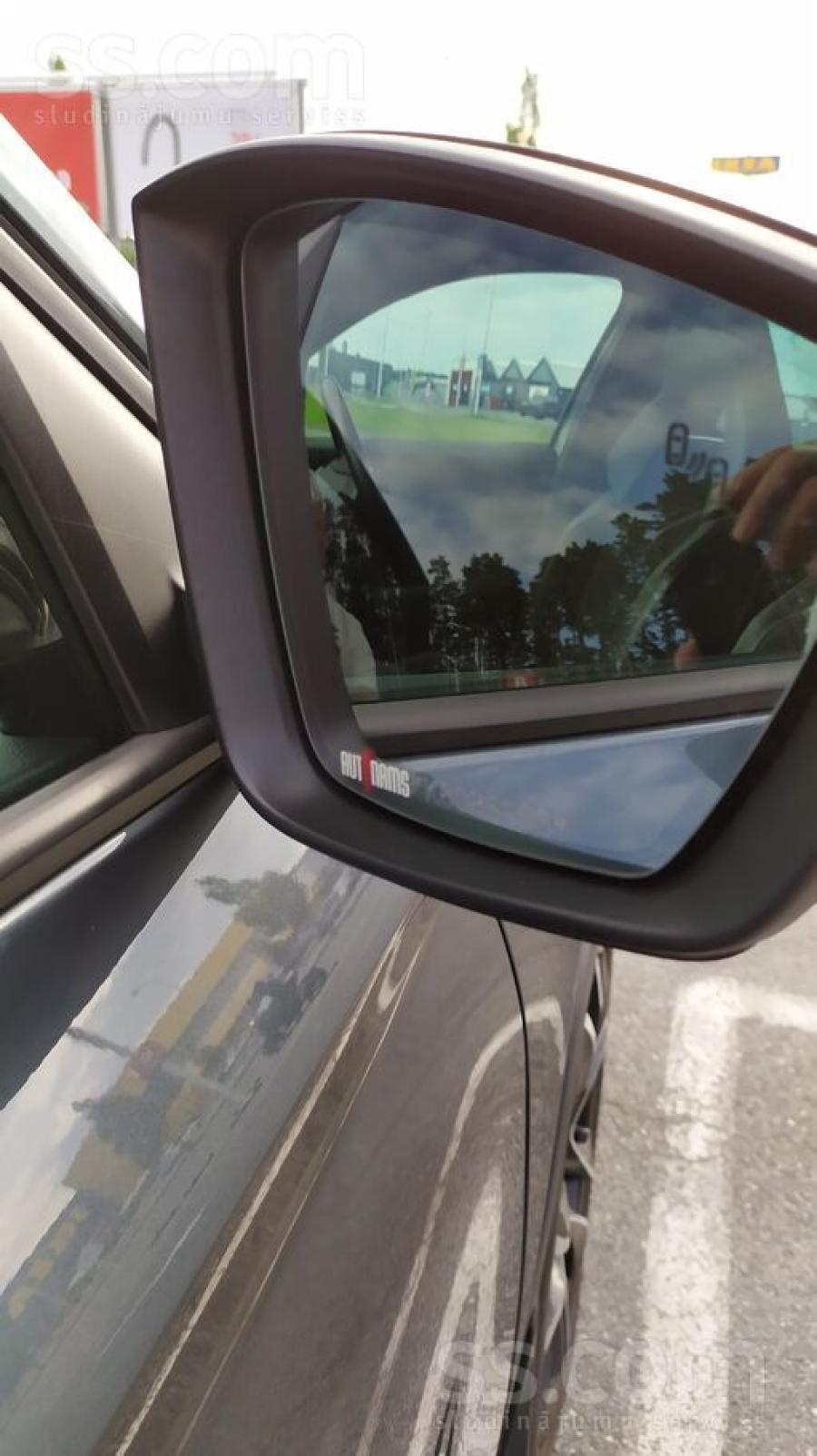 Pelēks Skoda Kodiaq 2019 Rīga, ar dzinēja tilpumu 2.00 L un nobraukumu 145 tūkst. km par 23200 €, foto 18 vietnē AUTOMOTO.COM.LV