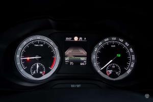 Серый Шкода Kodiaq 2019 в Электренай, объемом двигателя 1.97 л и пробегом 237 тыс. км за 18750 €, фото 20 на AUTOMOTO.COM.LV