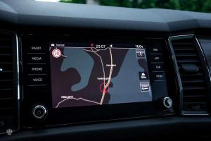 Серый Шкода Kodiaq 2019 в Электренай, объемом двигателя 1.97 л и пробегом 237 тыс. км за 18750 €, фото 21 на AUTOMOTO.COM.LV