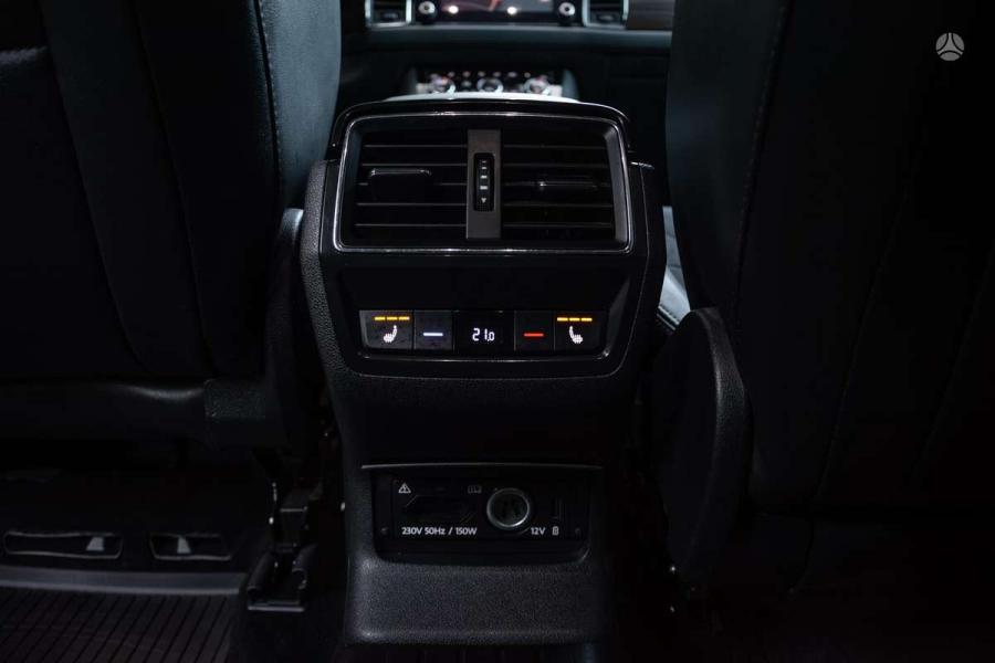Серый Шкода Kodiaq 2019 в Электренай, объемом двигателя 1.97 л и пробегом 237 тыс. км за 18750 €, фото 26 на AUTOMOTO.COM.LV