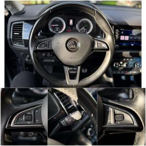 Серый Шкода Kodiaq 2019 в Каунас, объемом двигателя 2.00 л и пробегом 249 тыс. км за 17450 €, фото 5 на AUTOMOTO.COM.LV