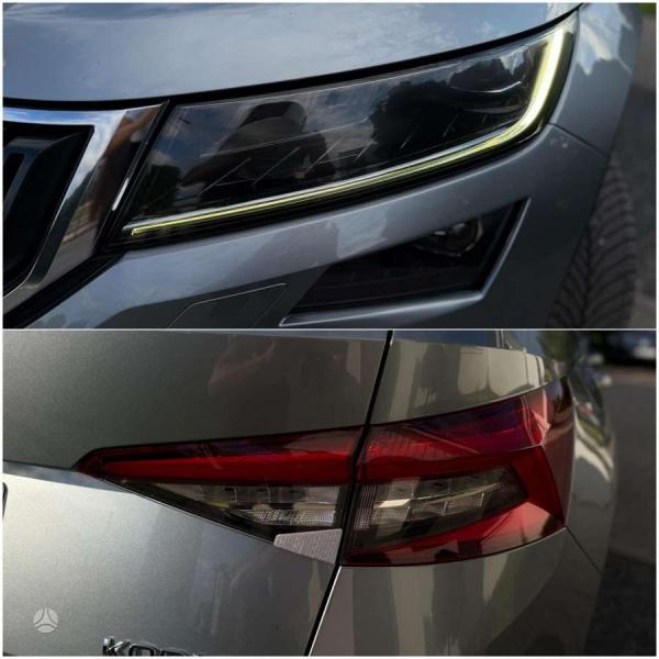 Серый Шкода Kodiaq 2019 в Каунас, объемом двигателя 2.00 л и пробегом 249 тыс. км за 17450 €, фото 6 на AUTOMOTO.COM.LV