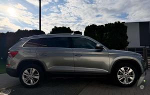 Серый Шкода Kodiaq 2019 в Каунас, объемом двигателя 2.00 л и пробегом 249 тыс. км за 17450 €, фото 19 на AUTOMOTO.COM.LV