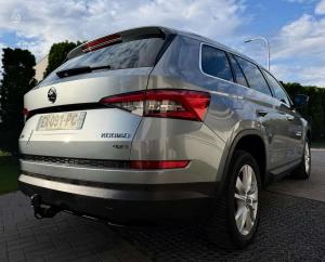 Серый Шкода Kodiaq 2019 в Каунас, объемом двигателя 2.00 л и пробегом 249 тыс. км за 17450 €, фото 22 на AUTOMOTO.COM.LV
